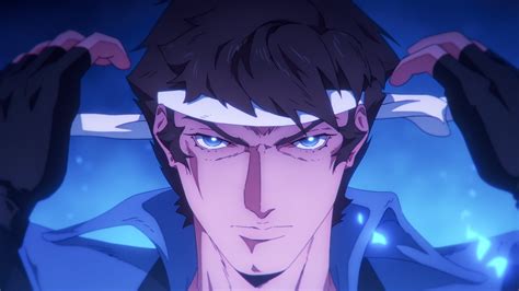 Why Does Richter Belmont Have No Sex With Annette Is He Stupid R