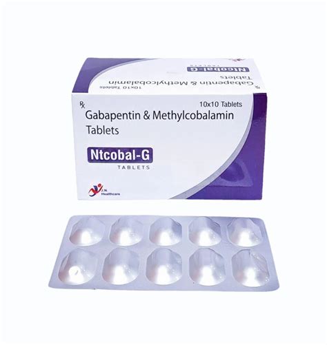 Gabapentin And Methylcobalamin Tablet Twin Gm Latest Price Manufacturers And Suppliers