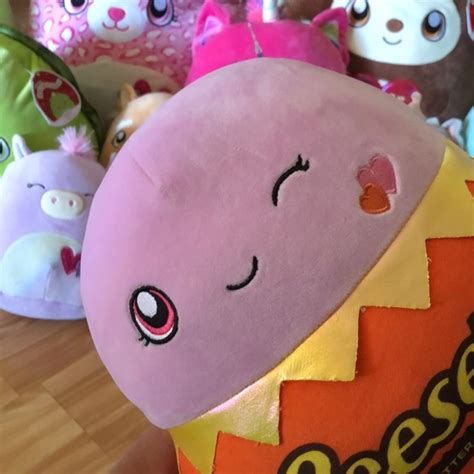 Squishmallows Toys Last Rare Squishmallow Scented Candy Jeanne The