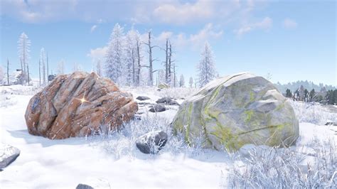 Rust Arctic Biome Guide Corrosion Hour