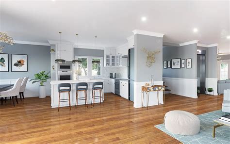 3d Architectural Rendering Services For Real Estate