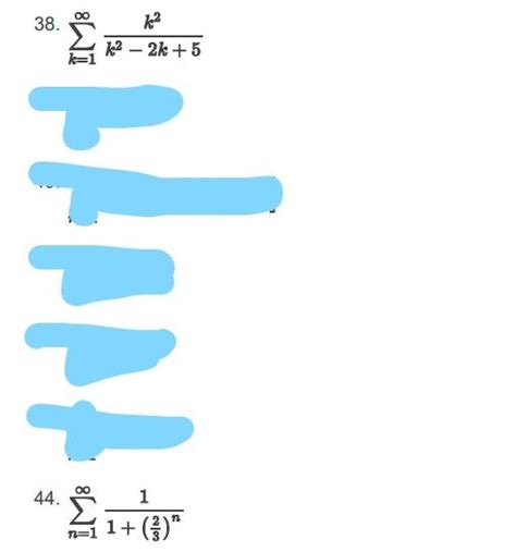solved determine whether the series is convergent or