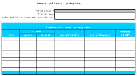Defect Report Template Xls Templates Example Templates Example