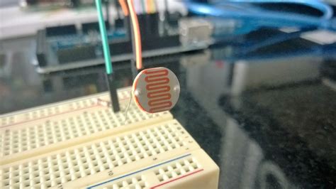 Fotocelda Ldr Como Sensor De Luz Con Arduino