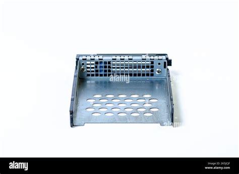 Hard Disk Drive Hdd Of Different Size Isolated On White Detailed View Of The Inside Of A Hard