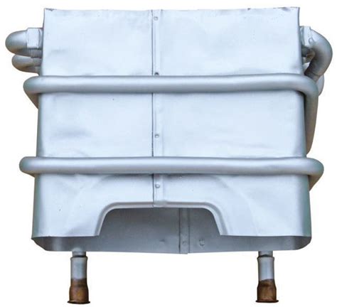 Теплообменник Bosch WR 13 P/B/G по цене 12 440 руб.