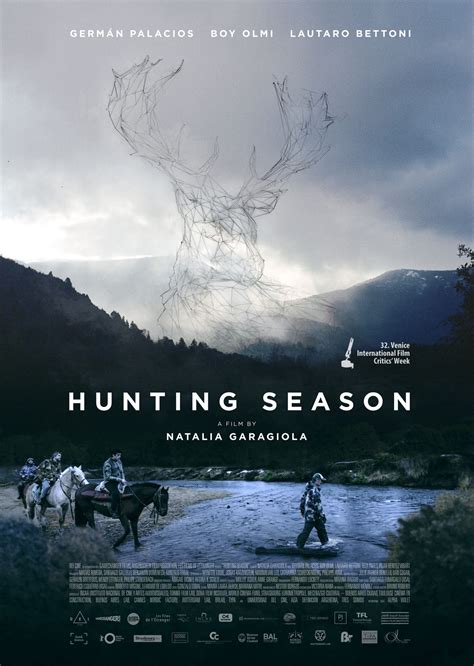 Hunting Season Rei Pictures