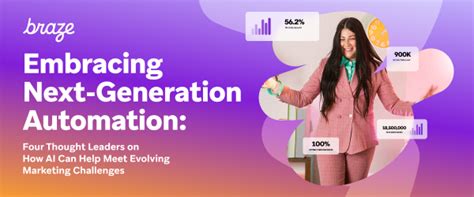 Embracing Next Generation Automation Four Thought Leaders On… Braze