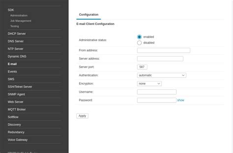 Faq Techsupportcli NetModule Router Wiki