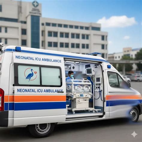 Nicu Ambulance Service In Dhaka Price In Bangladesh Bdstall
