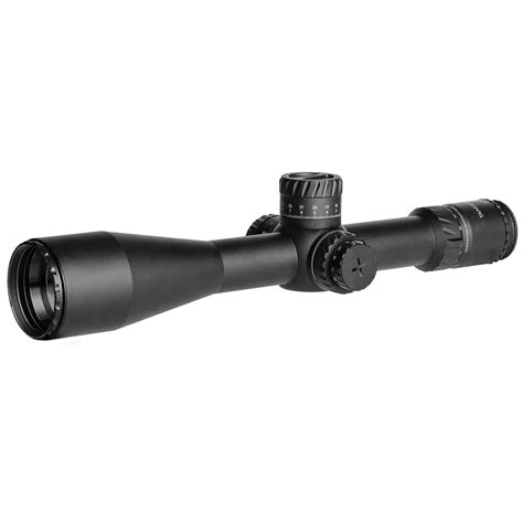 Tangent Theta 7 35x56mm Professional Riflescope Tremor3 Reticle