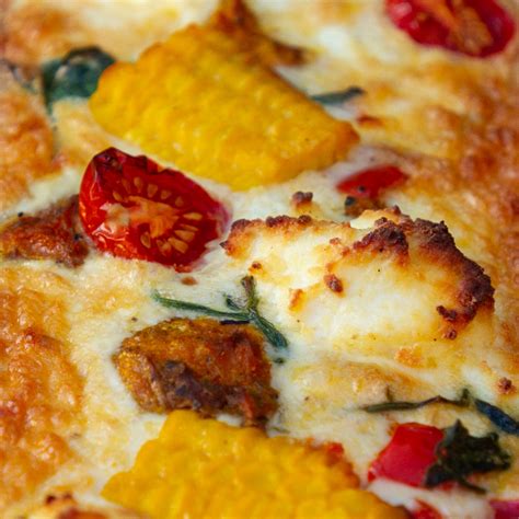 Long Roasted Vegetable And Ricotta Tart Jocelyns Provisions