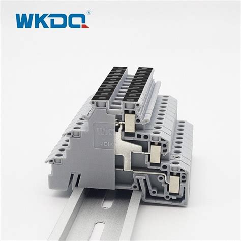 China Cheap Sensor Actuator Terminal Block With Equipotential Bonder Suppliers And Manufacturers