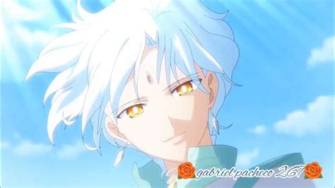 Helios Se Despide De Chibiusa Sailor Moon Eternal Youtube