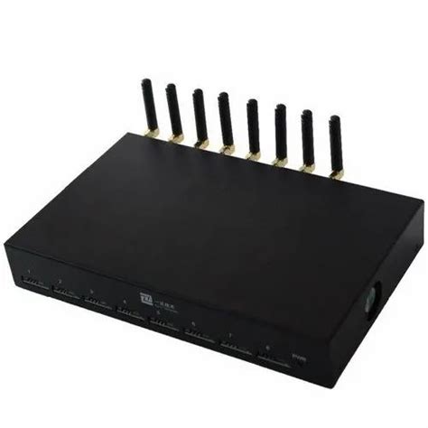 G G And G GSM Gateway Device Ports At Best Price In Bengaluru ID