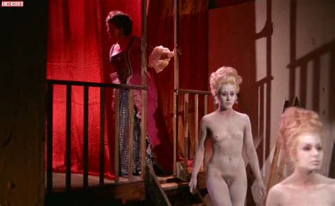 Unbekannt Justine De Sade Desnuda En Marquis De Sade Justine