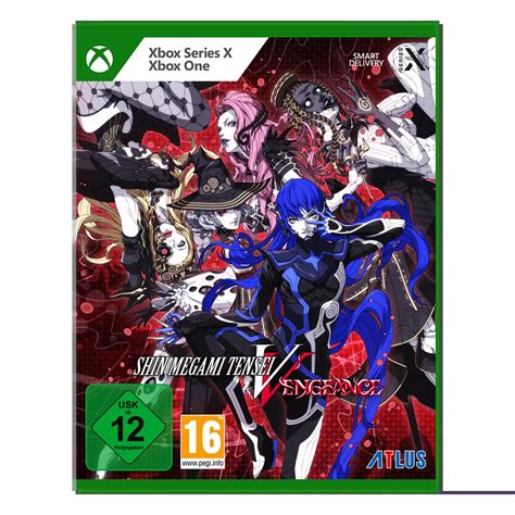 Shin Megami Tensei Game Legends