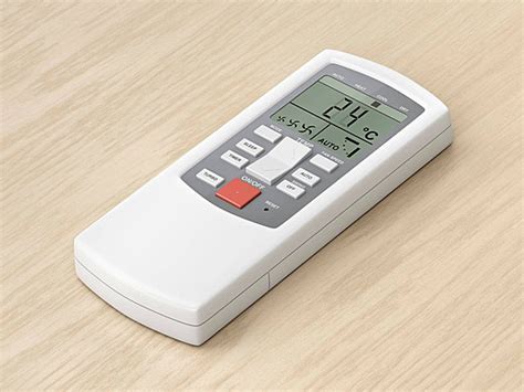 Air Conditioner Remote Control App Icon Ventilator Drop Shadow Style