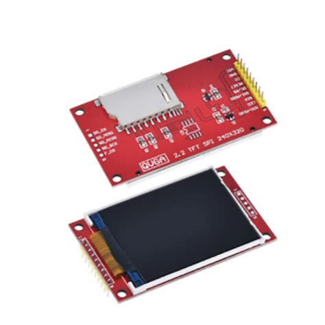 Arduino Nano Pinout Tft 2 2 Spi 240x320 Display W Ard