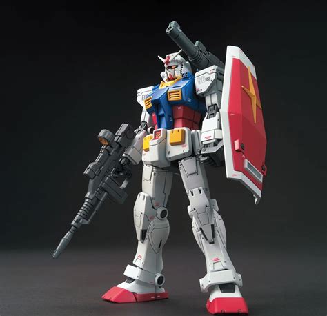 Bems Gundam Hg Rx 78 2 Gundam The Origin Version 1 144 Model Kit