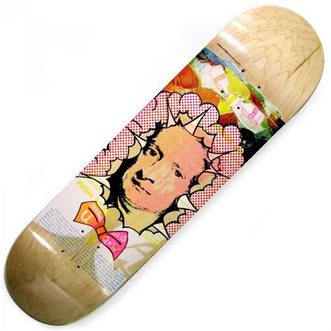 Lovenskate Skateboards Newtons Law Skateboard Deck 8 5 Skateboard