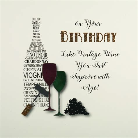 Man Birthday Card Paper Greeting Cards Jan