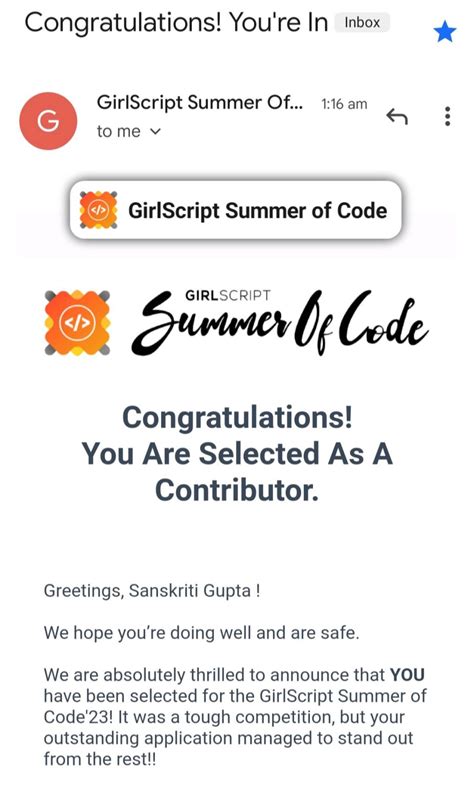 Sanskriti Gupta On Linkedin Community Opensource Gssoc 21 Comments