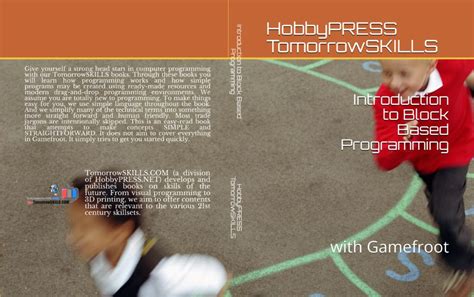 Introduction To Block Based Programming With Gamefroot TomorrowSKILLS Com