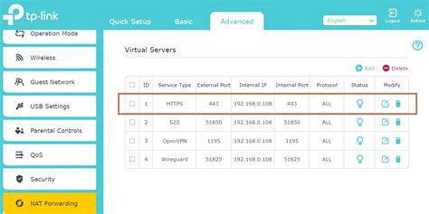 Wireguard Server Is Not Working Properly Glinet Router Docs 4