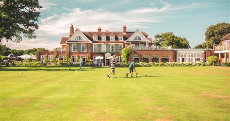 Chewton Glen The Boat Club