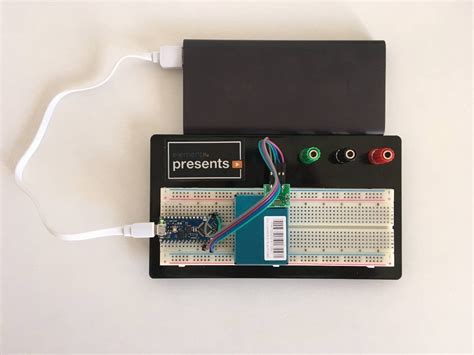 Air Quality Monitor With The Arduino Nano Every Element Community