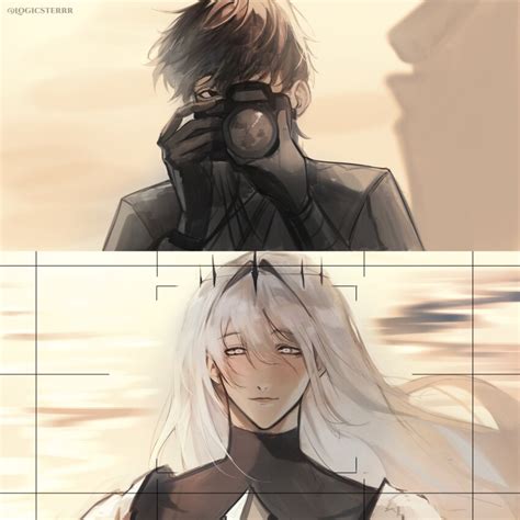 Logicsterrr Nephis Shadow Slave Sunny Shadow Slave Shadow Slave Absurdres Commentary