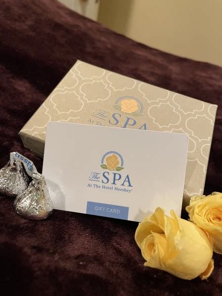 Holiday T Card Deals At The Spas In Hershey
