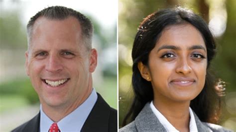 In Pa S 137th District Joe Emrick Faces Anna Thomas