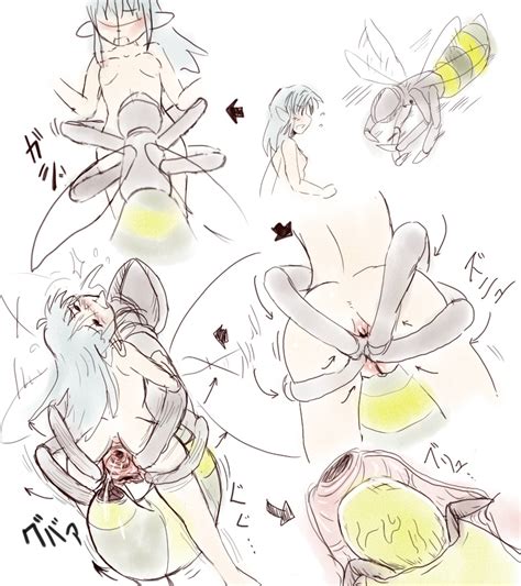 Rule 34 Expand Bee Fairy Fighting Tagme Tiki Fairy Fighting 799032