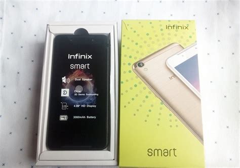 Unboxing The Infinix Smart X5010 A Smart Choice At An Affordable Rate Dignited