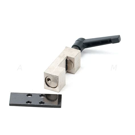 Manual Linear Rail Brake Clamping Elements From China Manufacturer Lead Screw Ball Screw