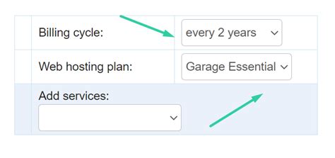How To Access The List Of Services Hosting Service Easyhost