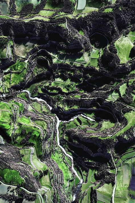 Satellite Generated 3d Map Of A Flood Prone Region With Lidar Data