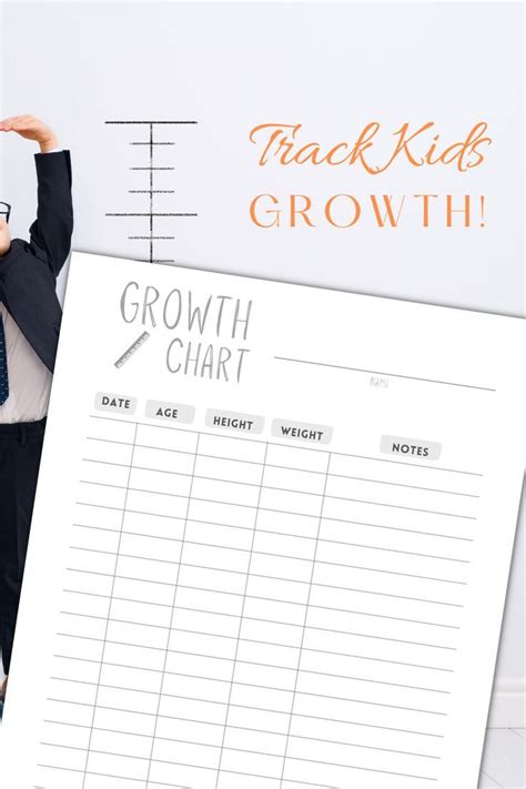 Pediatric Growth Chart Artofit
