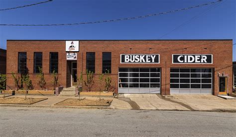 Buskey Hard Cider And Ben Franklin