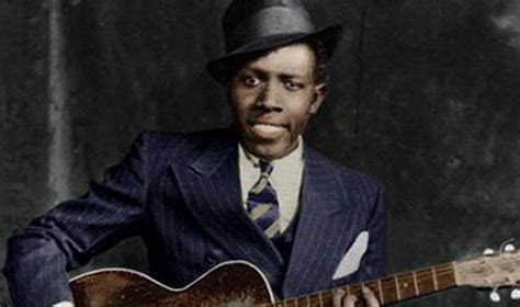 Robert Johnson Lived The Blues—right Up To His Mysterious End