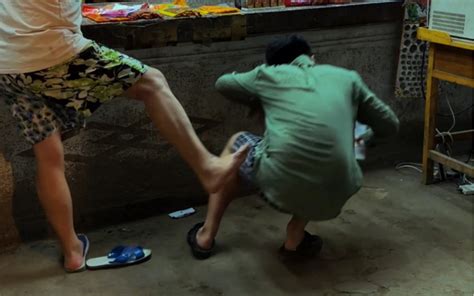 事实证明：人善被人欺，马善被人骑！ 胖哥小卖部b 胖哥小卖部b 哔哩哔哩视频