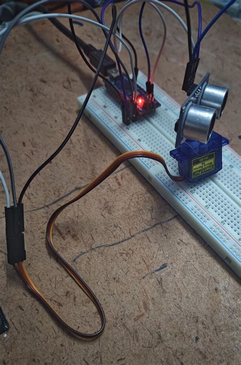 Prasanna Karthick Pandian On Linkedin 🚀 Radar System Project Using