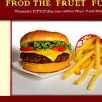 In N Out Burger And Fries Nutrition