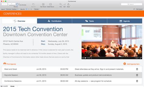 apple s filemaker debuts version 14 with redesigned ios app mac enhancements 9to5mac