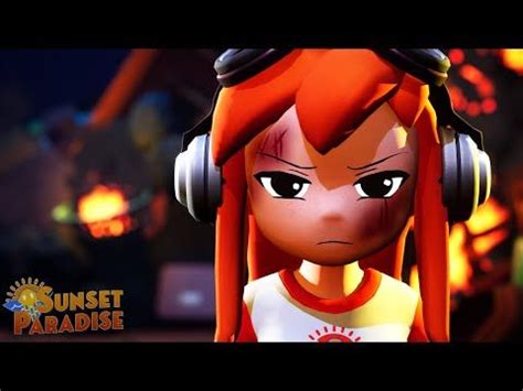 Sunset Paradise Ep What Comes Next Sunset Paradise Glitch