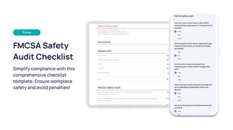 Capptions On Linkedin 🚛 Navigating Safe Routes With Fmcsa Safety Audit