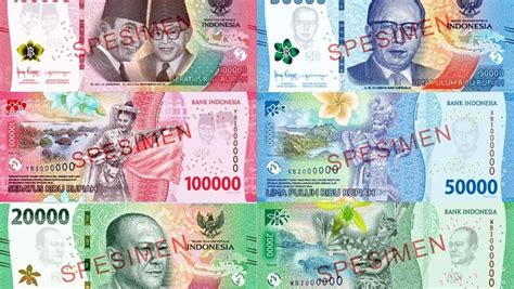 Top Rupiah Menang Penghargaan Dunia Kalahkan Mata Uang 29 Negara