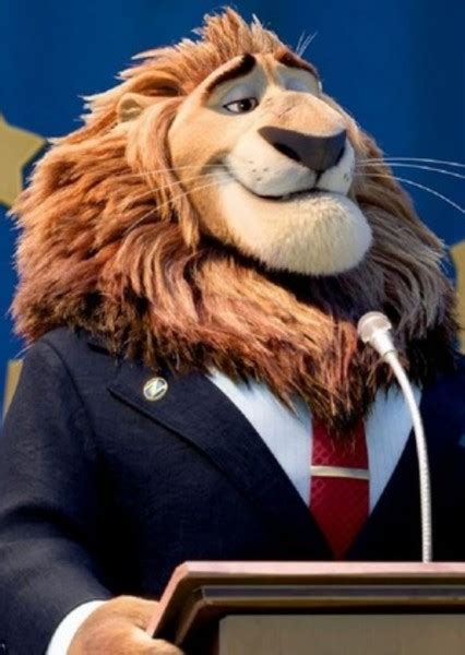 Mayor Lionheart Fan Casting